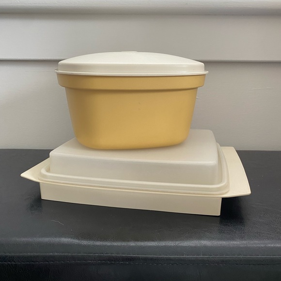 Tupperware | Kitchen | Vintage Tupperware Bundle | Poshmark